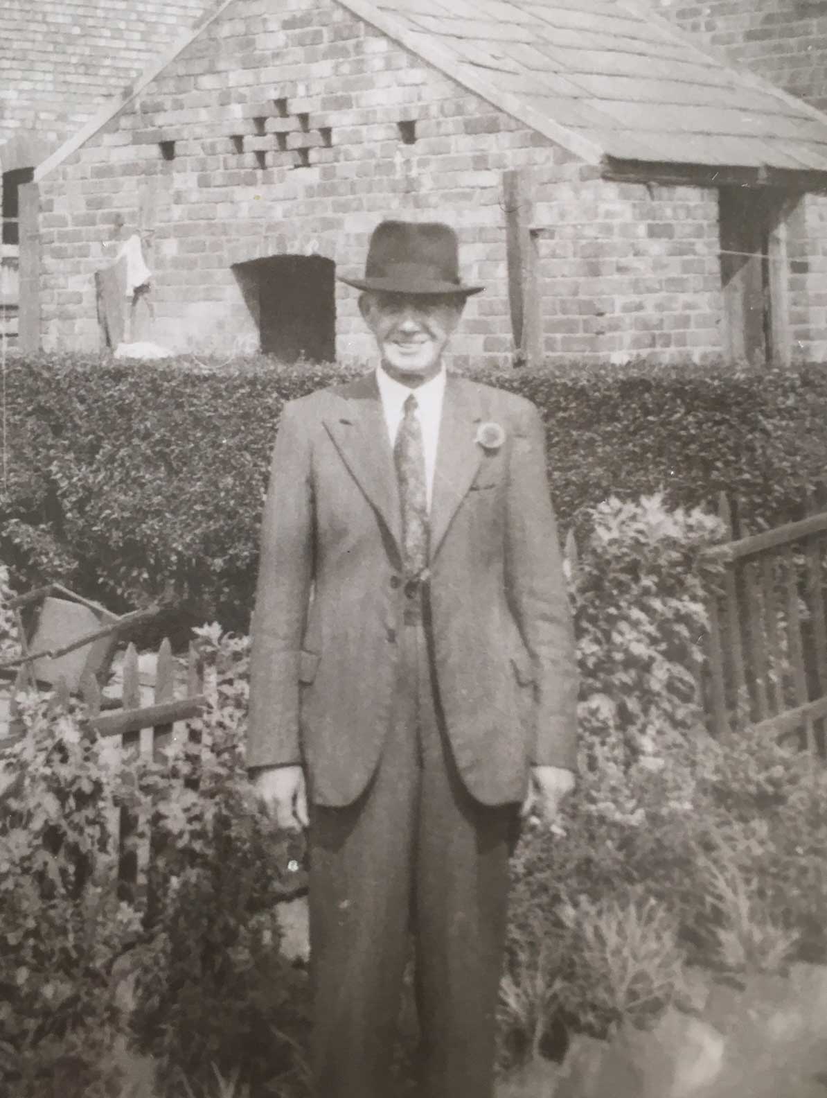 Marshall William Baynham (1897-1963) – A Baynham Family History