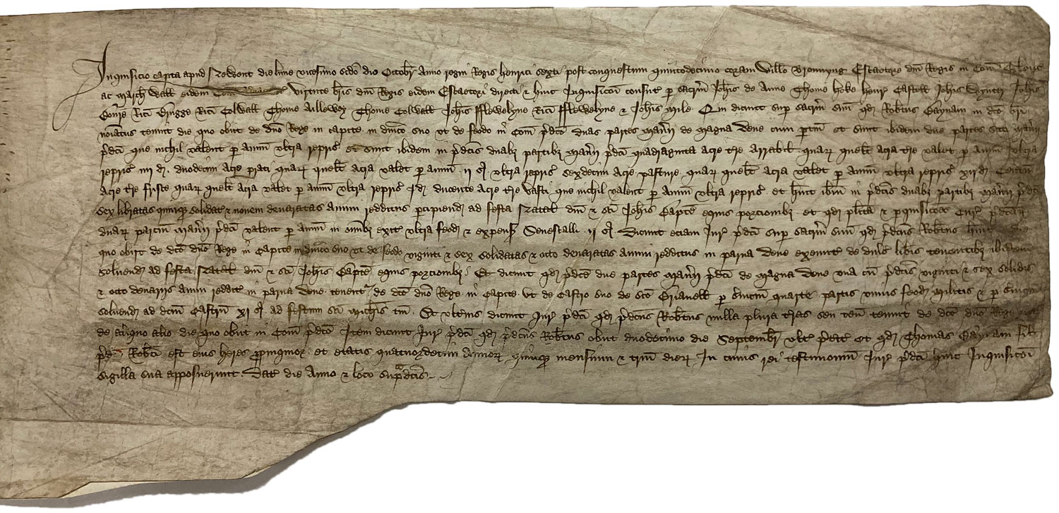 Robert Baynham (c.1398-1436) – A Baynham Family History