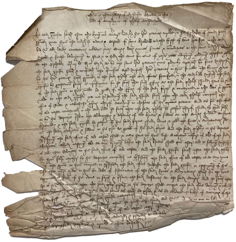 Sir Christopher Baynham (c.1478-1540) – A Baynham Family History